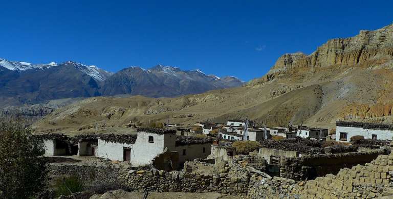 Dolpo Region Trekking | Adventure Small World Treks